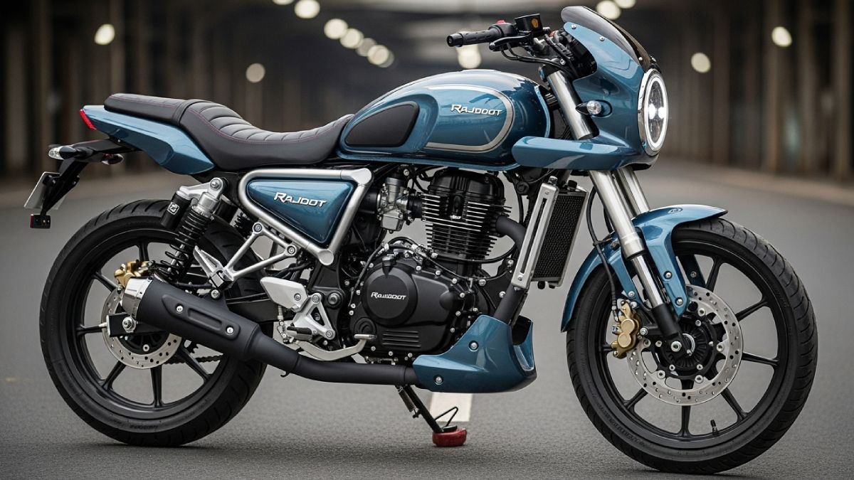 New Rajdoot 350 2025: Classic Cruiser Returns With Retro Style, 55 km/l ...