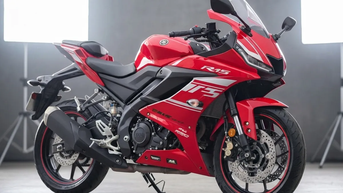Yamaha R15 V5 2025 Launch: Sharper Design, Smarter Tech, and Race DNA